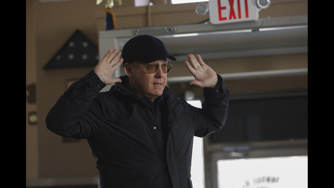 ブラックリスト シーズン8 第13話／吹替 | TELASA(テラサ)-海外・アジアドラマの見逃し配信＆動画が見放題