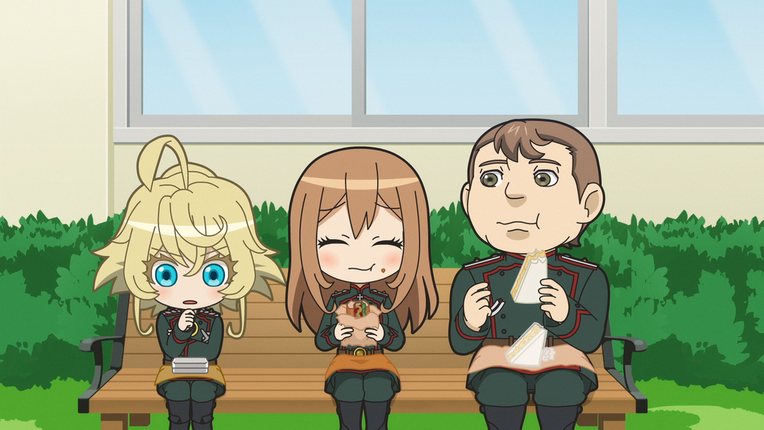 異世界かるてっと3 第06話 | 映画・ドラマ・アニメの動画はTELASA(テラサ)