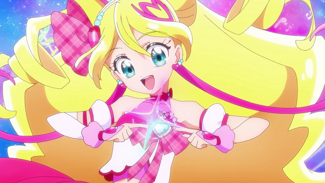 キミとアイドルプリキュア♪ 第01話 | キッズ・特撮の動画配信はTELASA(テラサ)-見逃し配信＆動画が見放題