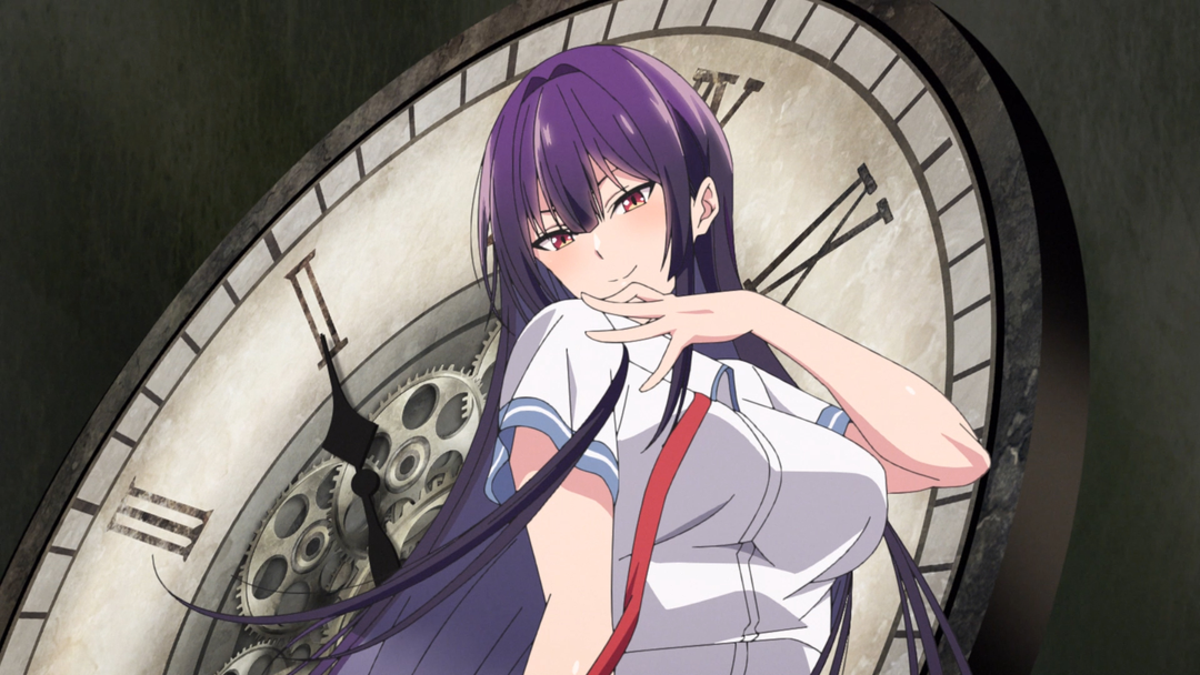 履いてください、鷹峰さん 第02話 | アニメの動画配信はTELASA(テラサ)-見逃し配信＆動画が見放題