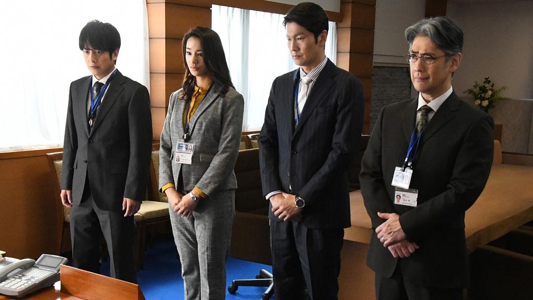 オペレーションZ ～日本破滅、待ったなし～ 第03話 | 映画・ドラマ・アニメの動画はTELASA(テラサ)