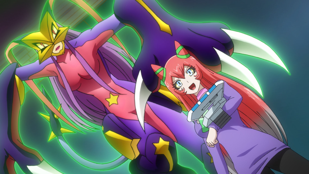 遊☆戯☆王ゴーラッシュ！！ 第73話 | アニメの動画配信はTELASA(テラサ)-見逃し配信＆動画が見放題