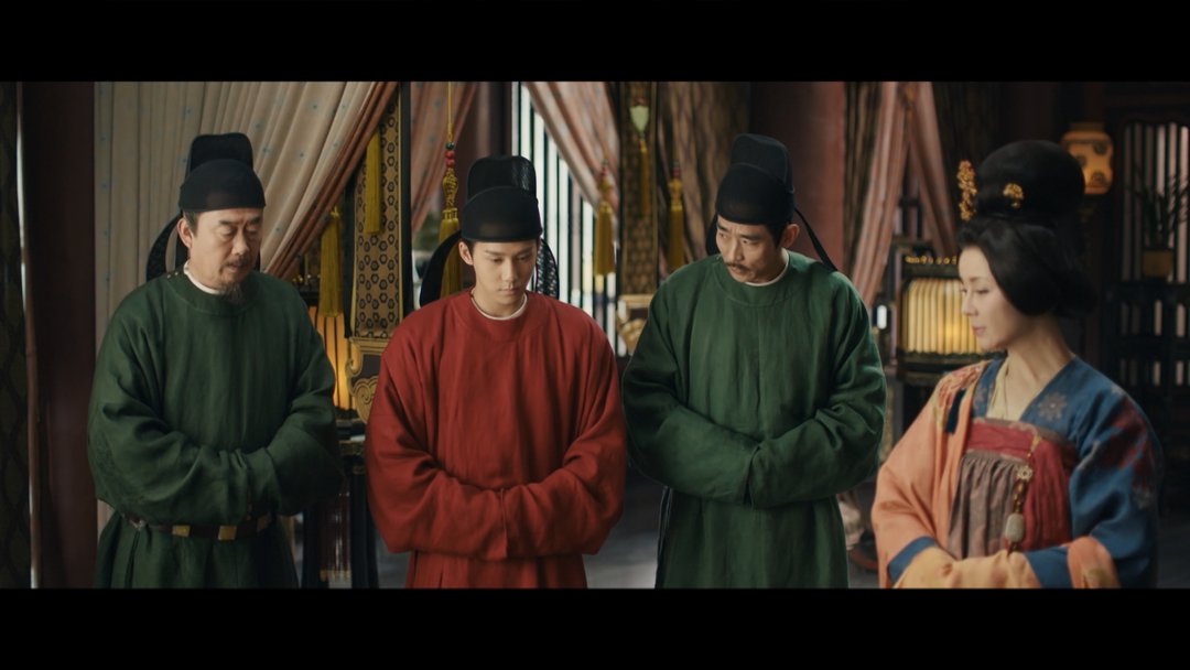 大唐流流～宮廷を支えた若き女官～ 第52話／字幕 | 映画・ドラマ・アニメの動画はTELASA(テラサ)