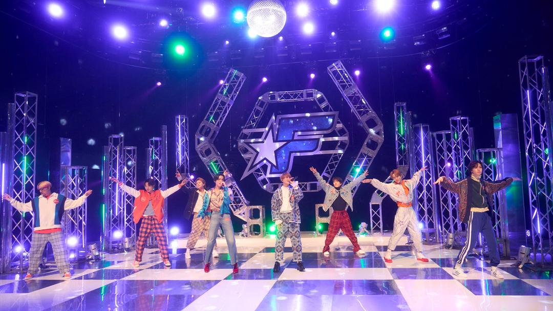 FUN！FUN！FANTASTICS SEASON3（2023/08/11放送分）第08話 | 国内ドラマの動画配信はTELASA(テラサ)-見逃し配信＆動画が見放題