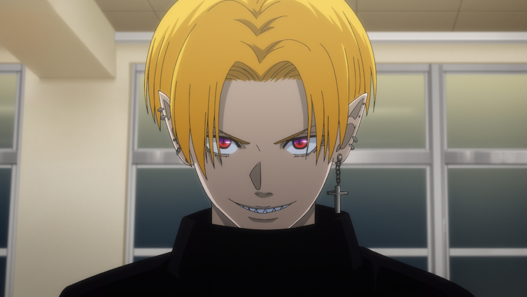 ババンババンバンバンパイア 第10話 | アニメの動画配信はTELASA(テラサ)-見逃し配信＆動画が見放題