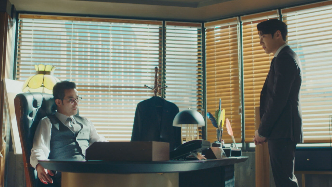 ナンバーズ -ビルの森の監視者たち- 第06話／字幕 | 映画・ドラマ・アニメの動画はTELASA(テラサ)