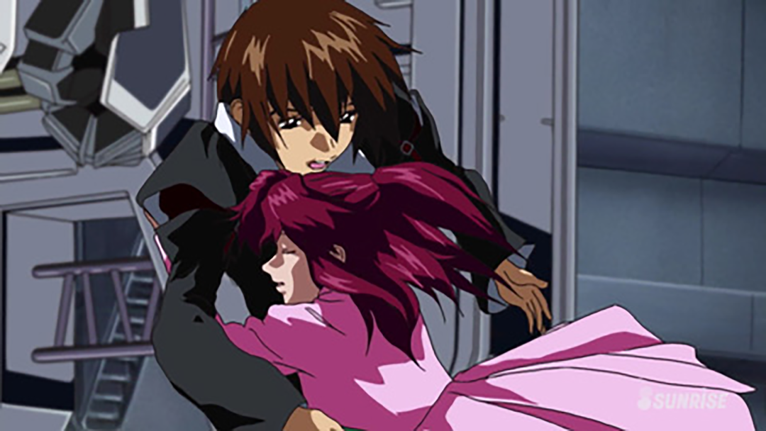 機動戦士ガンダムSEED HDリマスター 第04話 | 映画・ドラマ・アニメの動画はTELASA(テラサ)