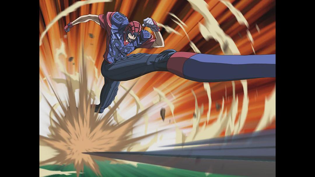 アイシールド21 第086話 | アニメの動画配信はTELASA(テラサ)-見逃し配信＆動画が見放題