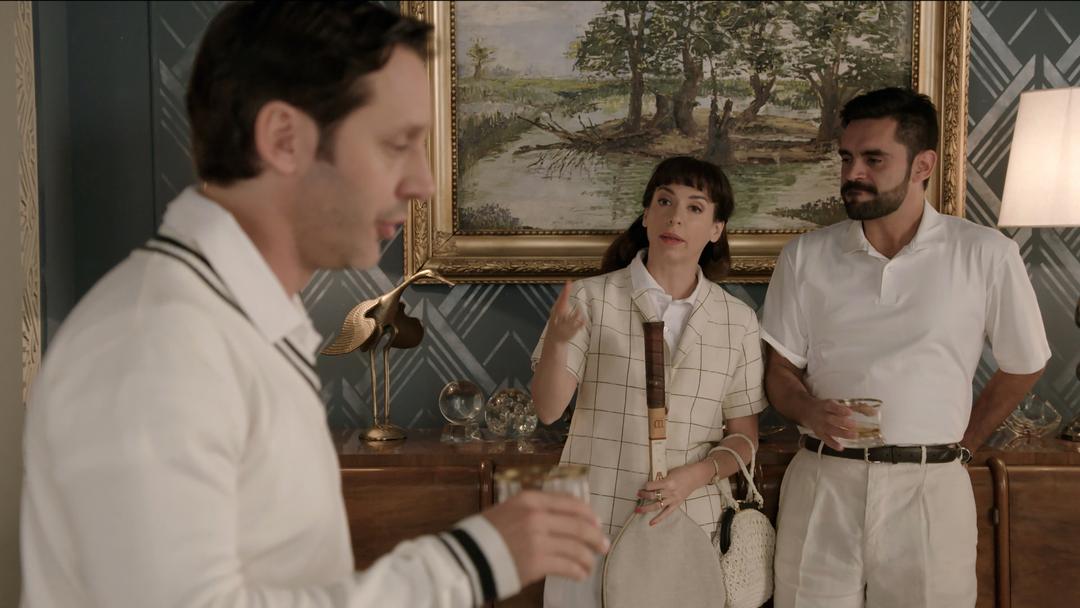 アルゼンチーナ～情熱と復讐の果て～ 第39話／字幕 | 海外・アジアドラマの動画配信はTELASA(テラサ)-見逃し配信＆動画が見放題