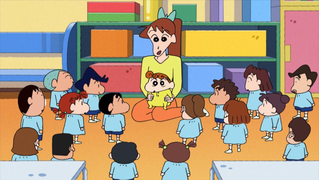 クレヨンしんちゃん ひまわりが来ちゃったゾ 映画・ドラマ・アニメの動画はtelasaテラサ 