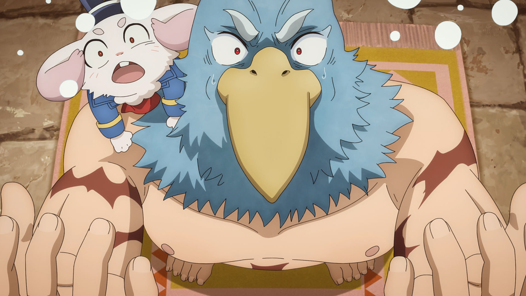 シャングリラ・フロンティア 2nd Season 第34話 | アニメの動画配信はTELASA(テラサ)-見逃し配信＆動画が見放題