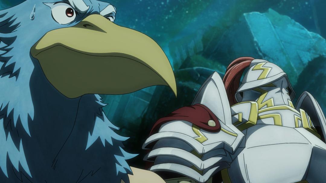 シャングリラ・フロンティア 2nd Season 第35話 | アニメの動画配信はTELASA(テラサ)-見逃し配信＆動画が見放題