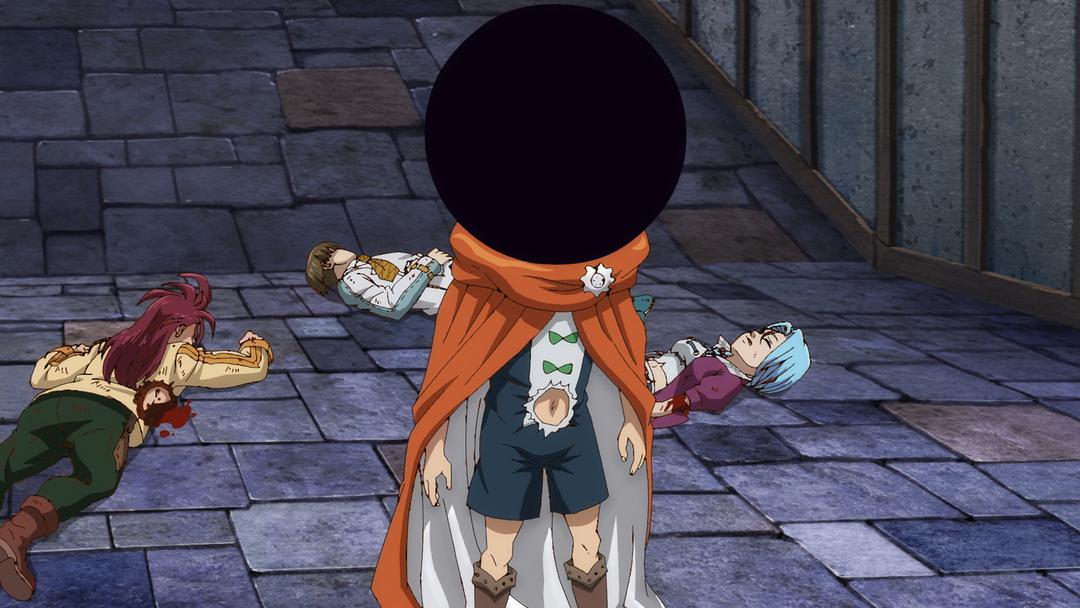 七つの大罪 黙示録の四騎士 第18話 | アニメの動画配信はTELASA(テラサ)-見逃し配信＆動画が見放題