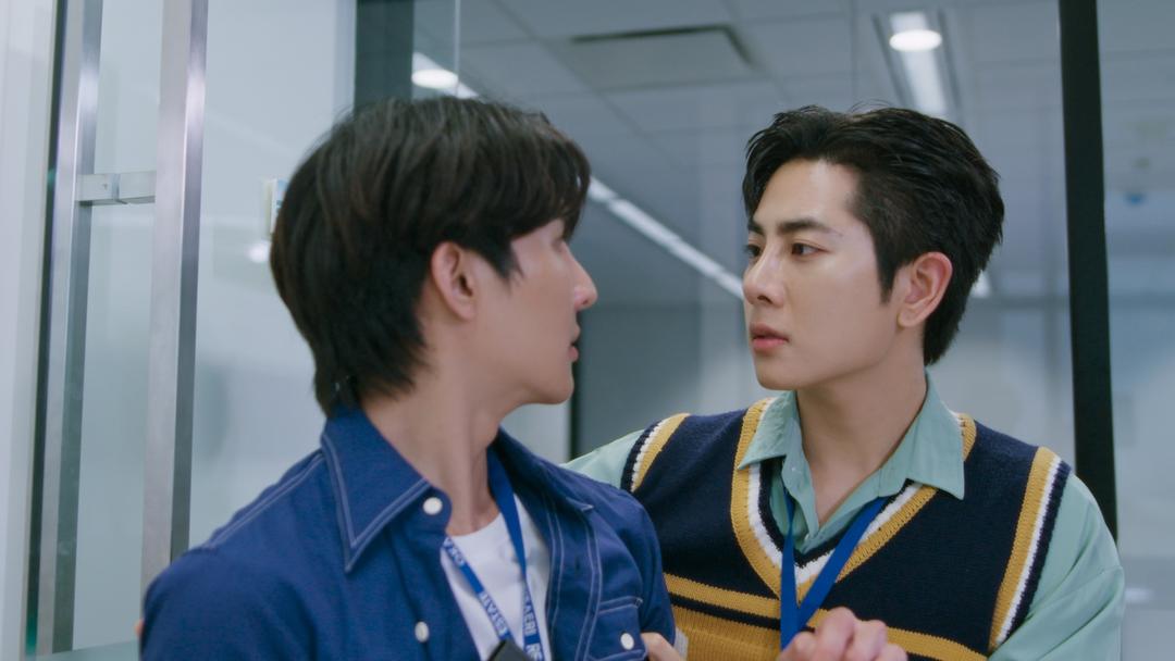 Ossan‘s Love Thailand 第01話／字幕 | 海外・アジアドラマの動画配信はTELASA(テラサ)-見逃し配信＆動画が見放題