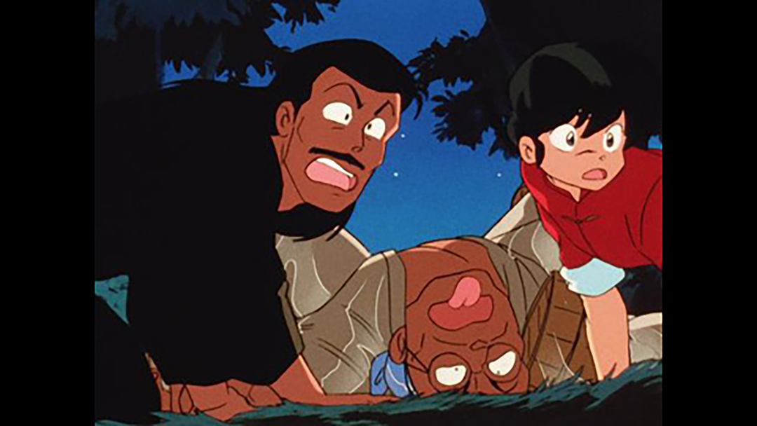 らんま1/2 デジタルリマスター版 第1シーズン ＃044 | アニメの動画配信はTELASA(テラサ)-見逃し配信＆動画が見放題