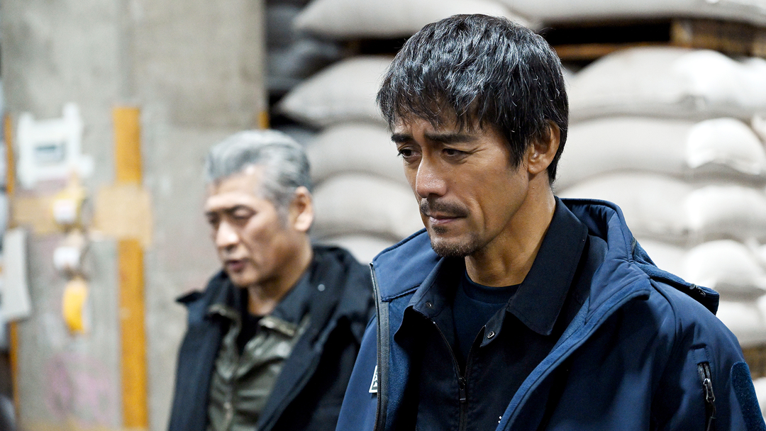 DCU 第09話（最終話） | 国内ドラマの動画配信はTELASA(テラサ)-見逃し配信＆動画が見放題