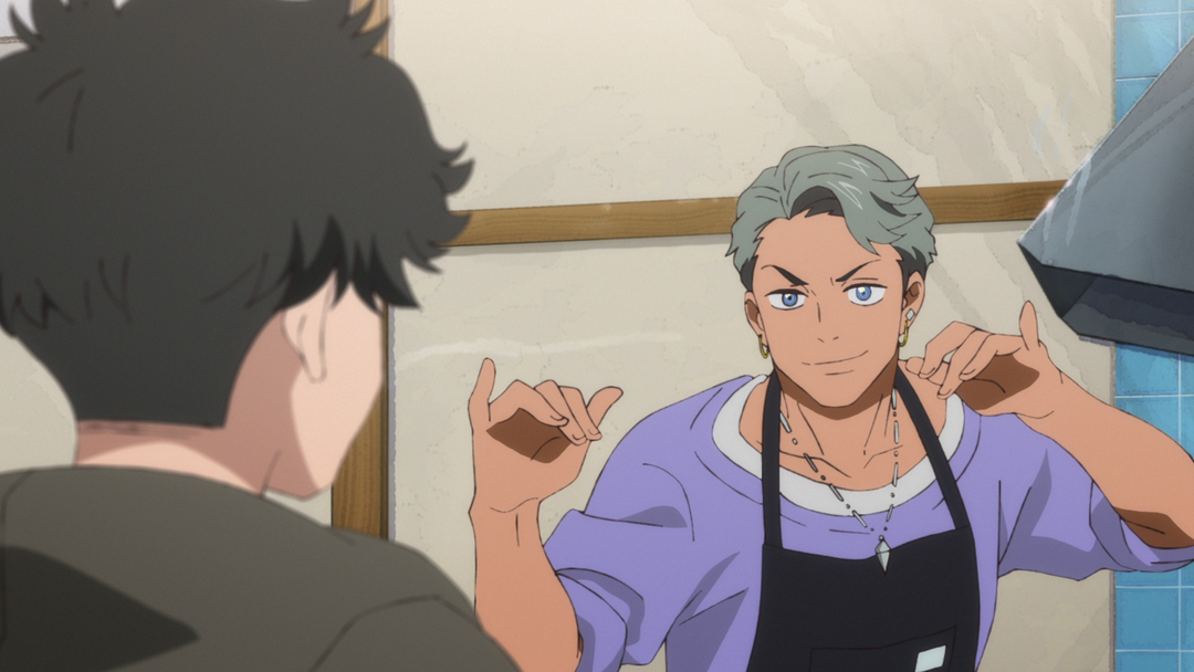 ネガポジアングラー 第06話 | アニメの動画配信はTELASA(テラサ)-見逃し配信＆動画が見放題