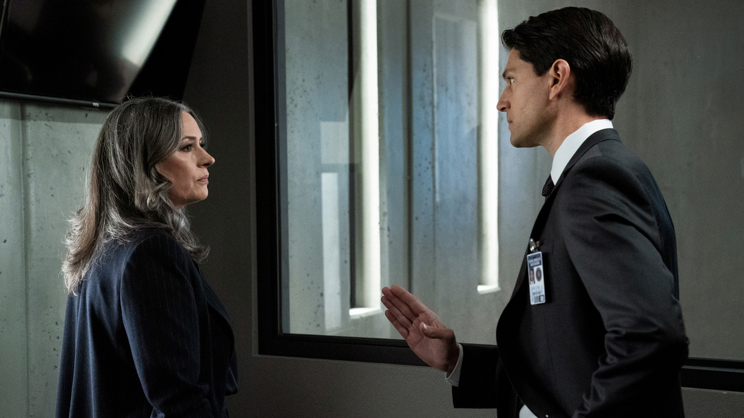 クリミナル・マインド／FBI vs. 異常犯罪 エボリューション（シーズン16） 第05話／吹替 | 映画・ドラマ・アニメの動画はTELASA(テラサ)