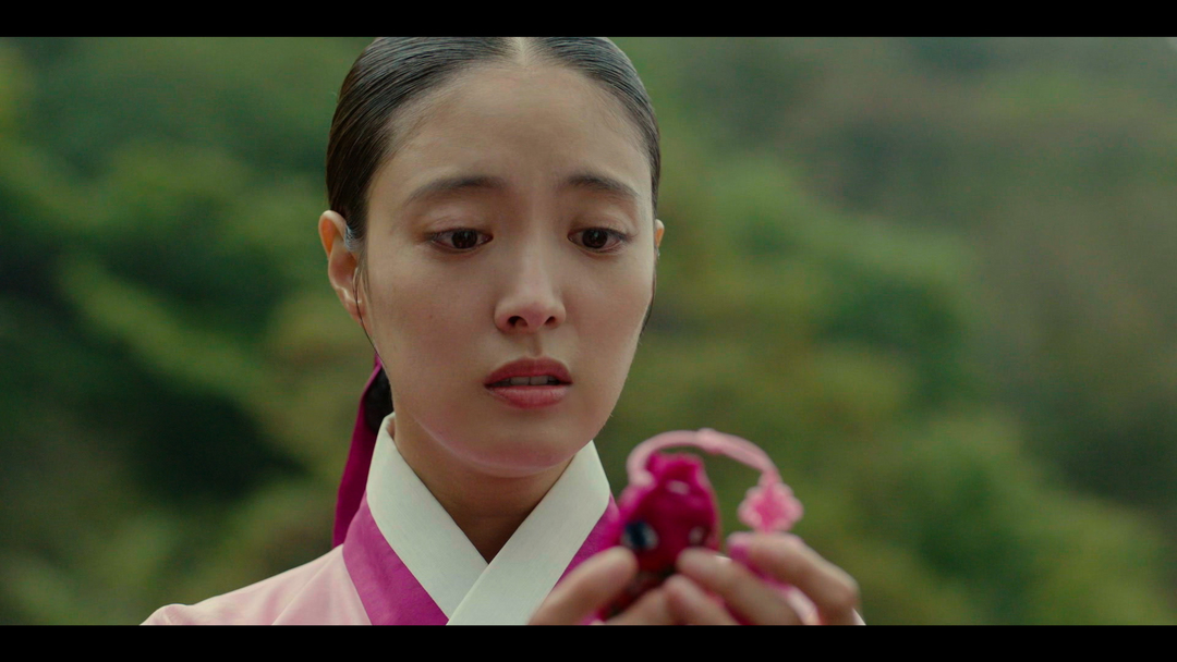 赤い袖先 第28話／字幕 | 海外・アジアドラマの動画配信はTELASA(テラサ)-見逃し配信＆動画が見放題