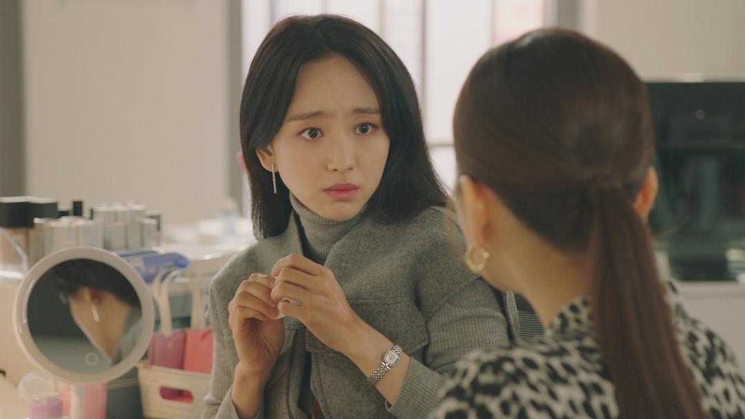 先輩、その口紅塗らないで 第14話／字幕 | 海外・アジアドラマの動画配信はTELASA(テラサ)-見逃し配信＆動画が見放題