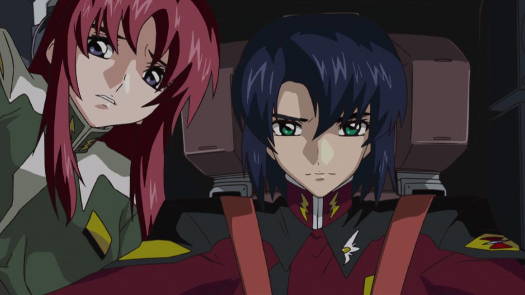 機動戦士ガンダムSEED DESTINY スペシャルエディション HDリマスター 第03話 | アニメの動画配信はTELASA(テラサ)-見逃し配信＆動画が見放題