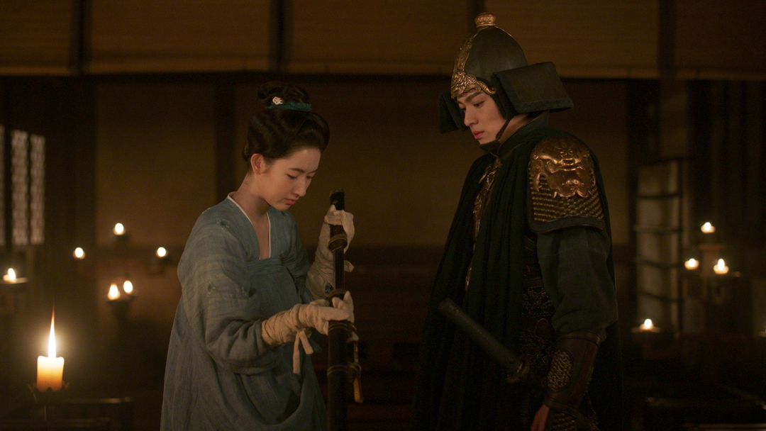 双燕秘抄 乱世を舞う二羽の絆 第32話／字幕 | 海外・アジアドラマの動画配信はTELASA(テラサ)-見逃し配信＆動画が見放題