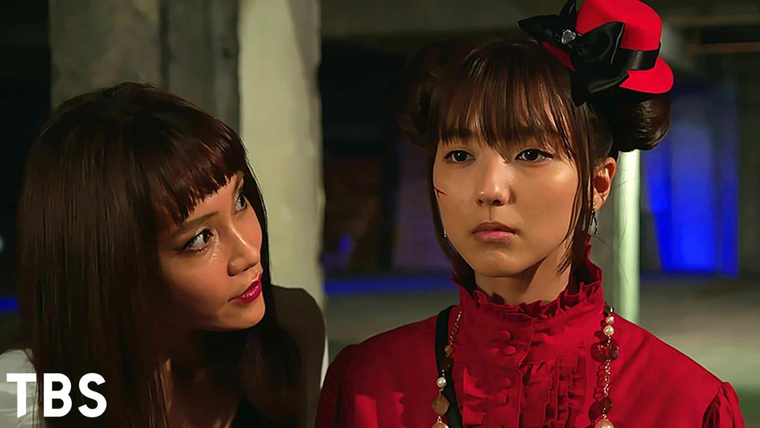 SPECサーガ黎明篇「サトリの恋」 第06話（最終話） | 国内ドラマの動画配信はTELASA(テラサ)-見逃し配信＆動画が見放題