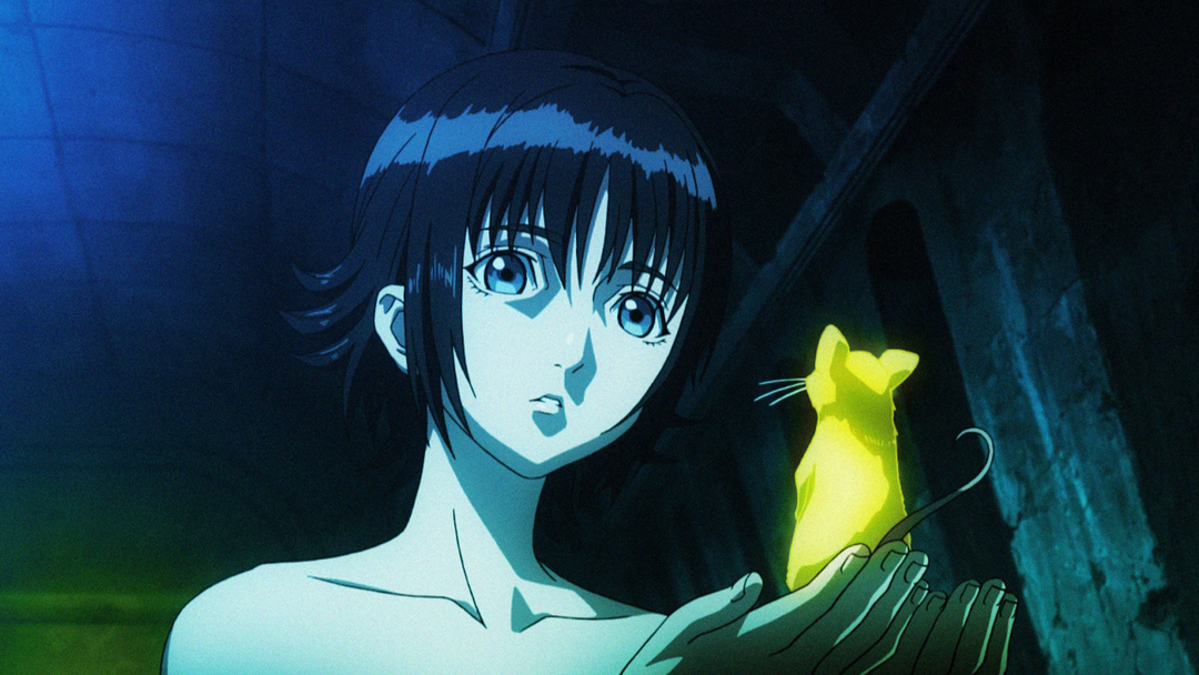 マルドゥック・スクランブル 第01話 | アニメの動画配信はTELASA(テラサ)-見逃し配信＆動画が見放題