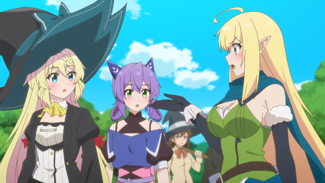 スライム倒して300年、知らないうちにレベルMAXになってました ～そのに～ 第04話 | アニメの動画配信はTELASA(テラサ)-見逃し配信＆動画が見放題