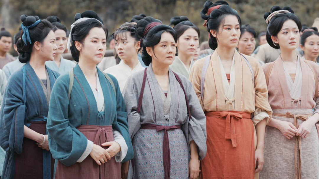 惜花シ～星が照らす道～ 第38話／字幕 | 海外・アジアドラマの動画配信はTELASA(テラサ)-見逃し配信＆動画が見放題