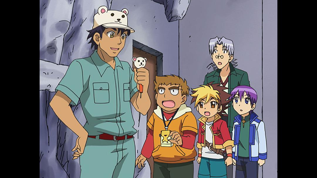 人造昆虫カブトボーグVxV 第34話 | アニメの動画配信はTELASA(テラサ)-見逃し配信＆動画が見放題