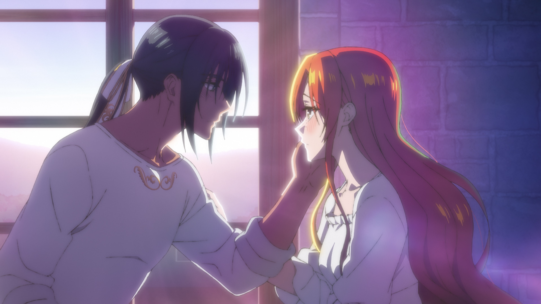 ずたぼろ令嬢は姉の元婚約者に溺愛される 第08話 | アニメの動画配信はTELASA(テラサ)-見逃し配信＆動画が見放題