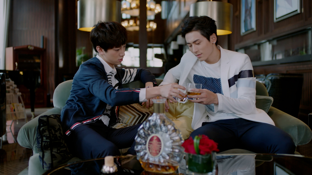 時間の都市～ロマンスはいつも予想外～ 第33話／字幕 | 映画・ドラマ・アニメの動画はTELASA(テラサ)