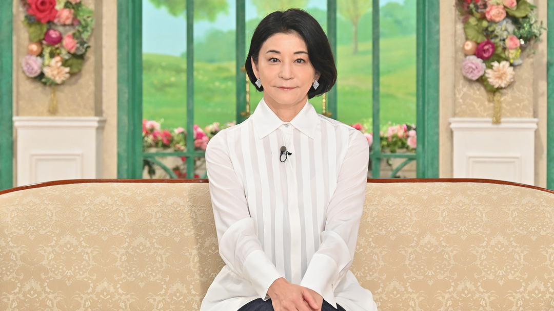 徹子の部屋 ＜高嶋ちさ子＞まさか私が！？詐欺被害の顛末を（2025/09/30放送分） | バラエティ・音楽の動画配信はTELASA(テラサ)-見逃し配信＆動画が見放題