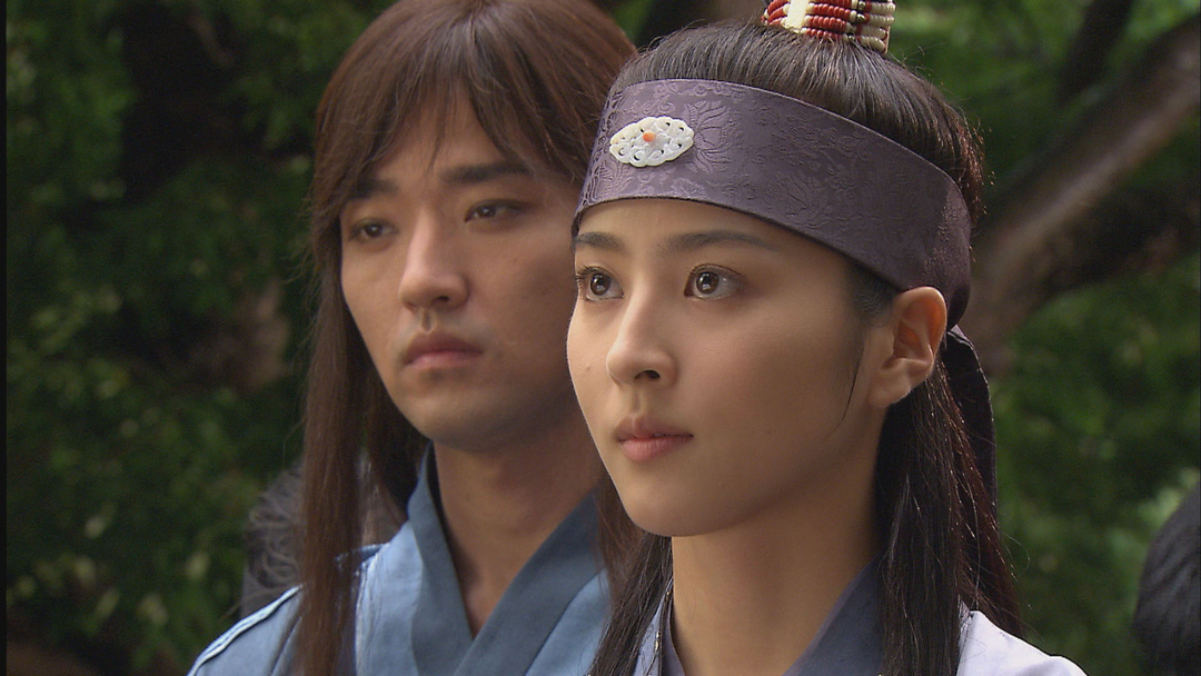 朱蒙 第17話／字幕 | 海外・アジアドラマの動画配信はTELASA(テラサ)-見逃し配信＆動画が見放題