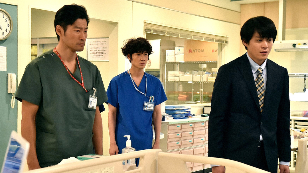 コウノドリ（2015） 第02話 | 映画・ドラマ・アニメの動画はTELASA(テラサ)