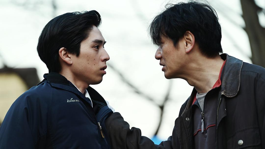 両刃の斧 第03話 | 国内ドラマの動画配信はTELASA(テラサ)-見逃し配信＆動画が見放題