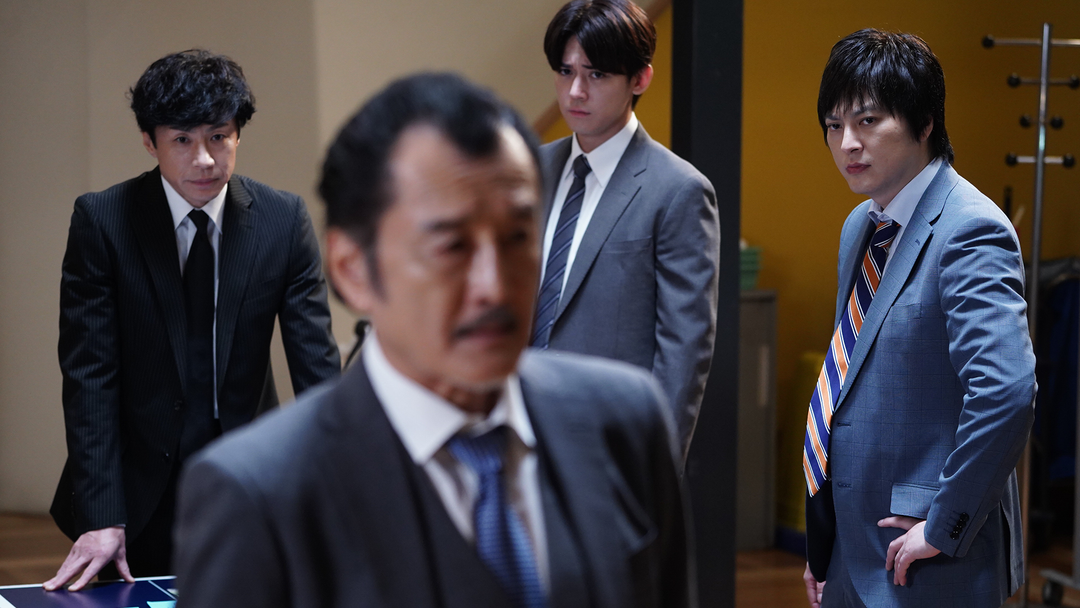 刑事7人（2023）（2023/07/05放送分）第05話 | 国内ドラマの動画配信はTELASA(テラサ)-見逃し配信＆動画が見放題