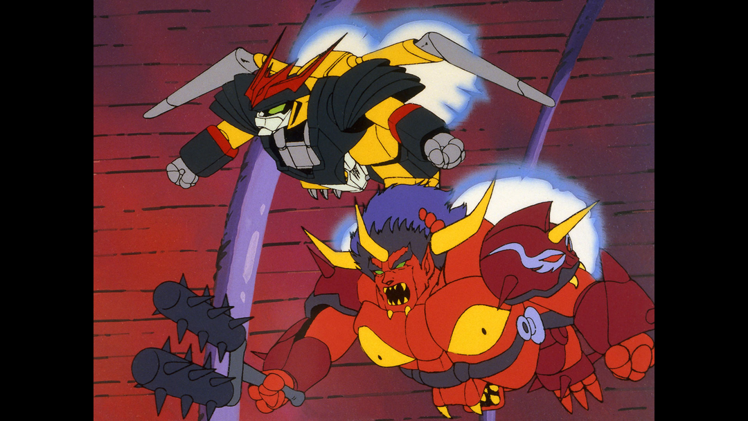 魔神英雄伝ワタル 第42話 | 映画・ドラマ・アニメの動画はTELASA(テラサ)