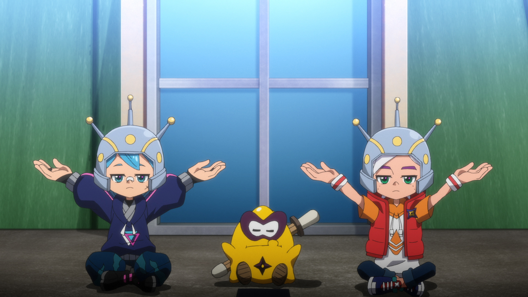 ニンジャラ 第146話 | アニメの動画配信はTELASA(テラサ)-見逃し配信＆動画が見放題