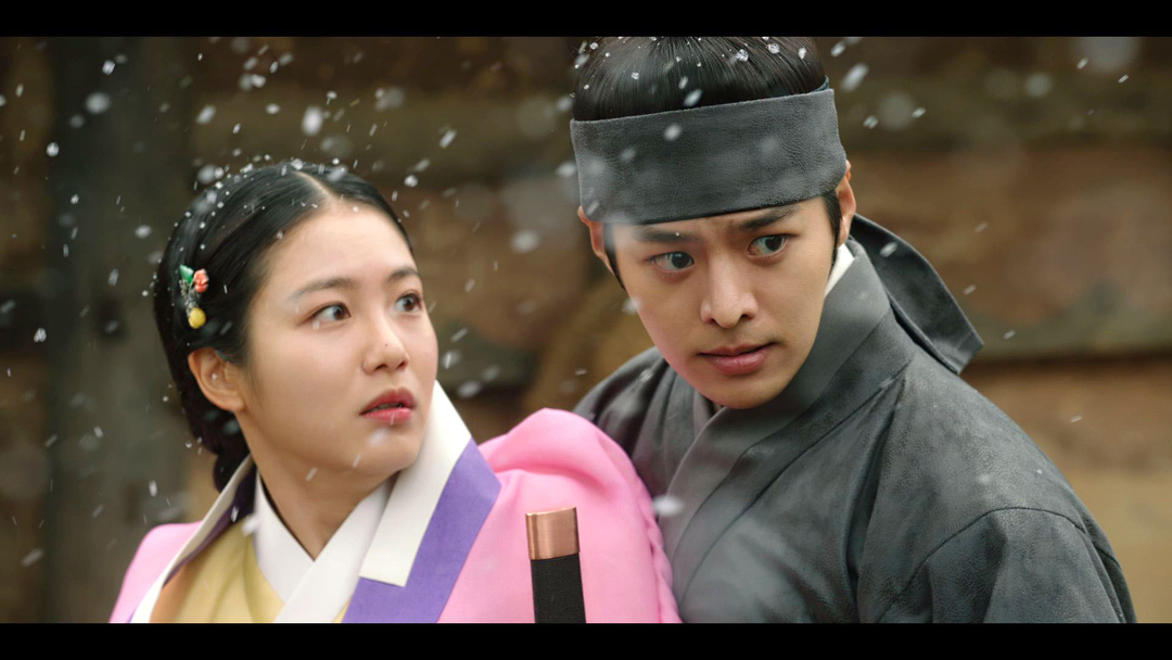 コッソンビ熱愛史 第11話／字幕 | 海外・アジアドラマの動画配信はTELASA(テラサ)-見逃し配信＆動画が見放題