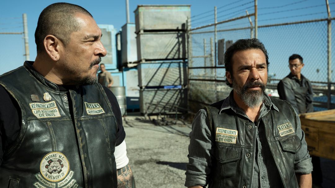 マヤンズ M.C. ～サンズ・オブ・アナーキー外伝～ ファイナル・シーズン 第04話／字幕 | 海外・アジアドラマの動画配信はTELASA(テラサ)-見逃し配信＆動画が見放題