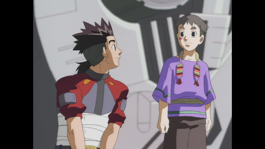 ゾイド -ZOIDS- 第51話 | 映画・ドラマ・アニメの動画はTELASA(テラサ)