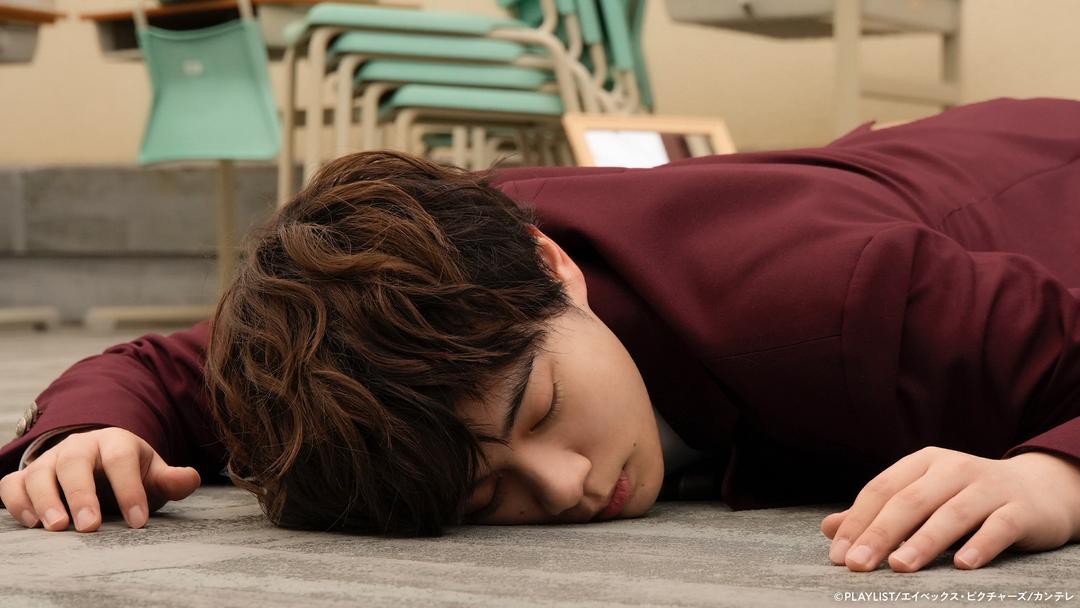 ブルーバースデー（2023/03/28放送分）第09話 | 映画・ドラマ・アニメの動画はTELASA(テラサ)