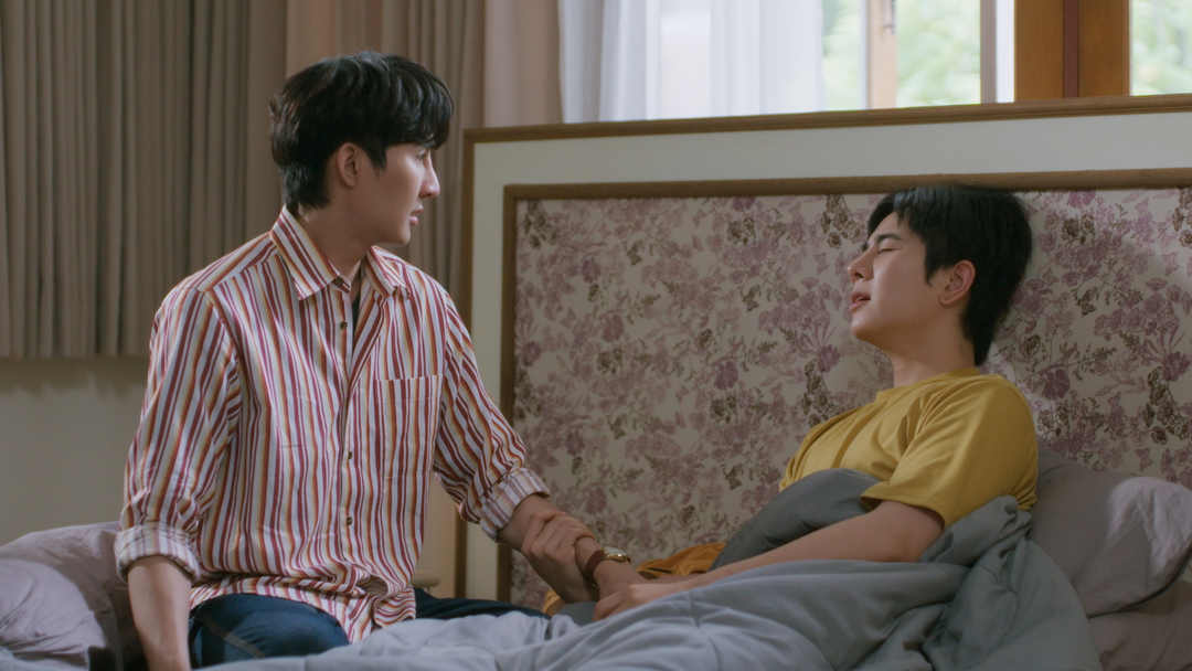 Ossan’s Love Thailand 第08話／字幕 | 海外・アジアドラマの動画配信はTELASA(テラサ)-見逃し配信＆動画が見放題