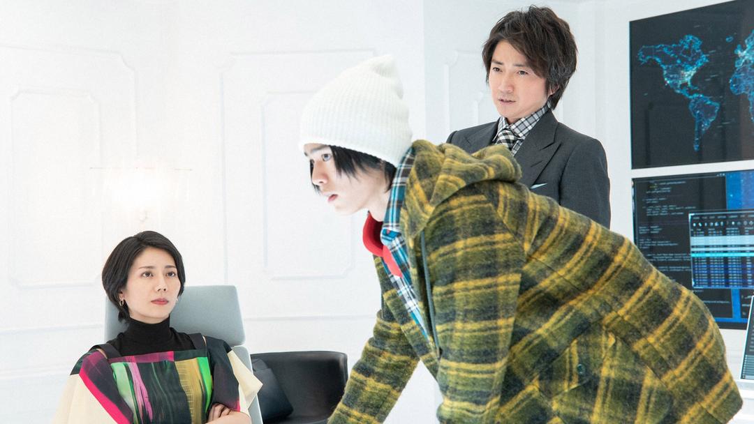 Get Ready！ 第07話 | 国内ドラマの動画配信はTELASA(テラサ)-見逃し配信＆動画が見放題