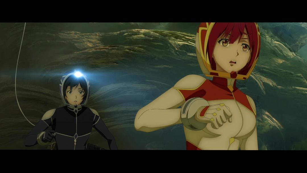 龍族 -The Blazing Dawn- 第12話／吹替 | 映画・ドラマ・アニメの動画はTELASA(テラサ)