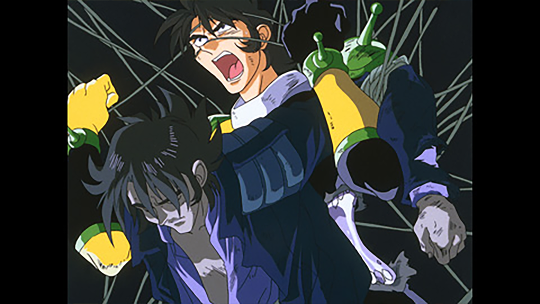 機動武闘伝Gガンダム 第44話 | 映画・ドラマ・アニメの動画はTELASA(テラサ)