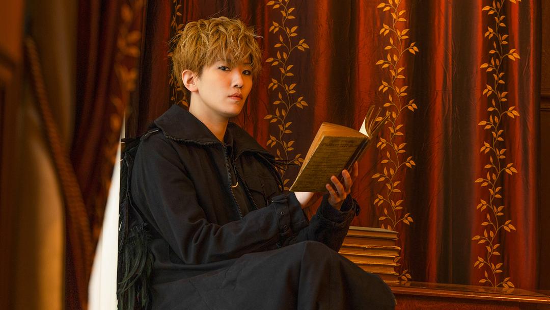 【宝塚歌劇】The Reading～美しきことばを聴く～＃3「礼華はる」 | バラエティ・音楽の動画配信はTELASA(テラサ)-見逃し配信＆動画が見放題