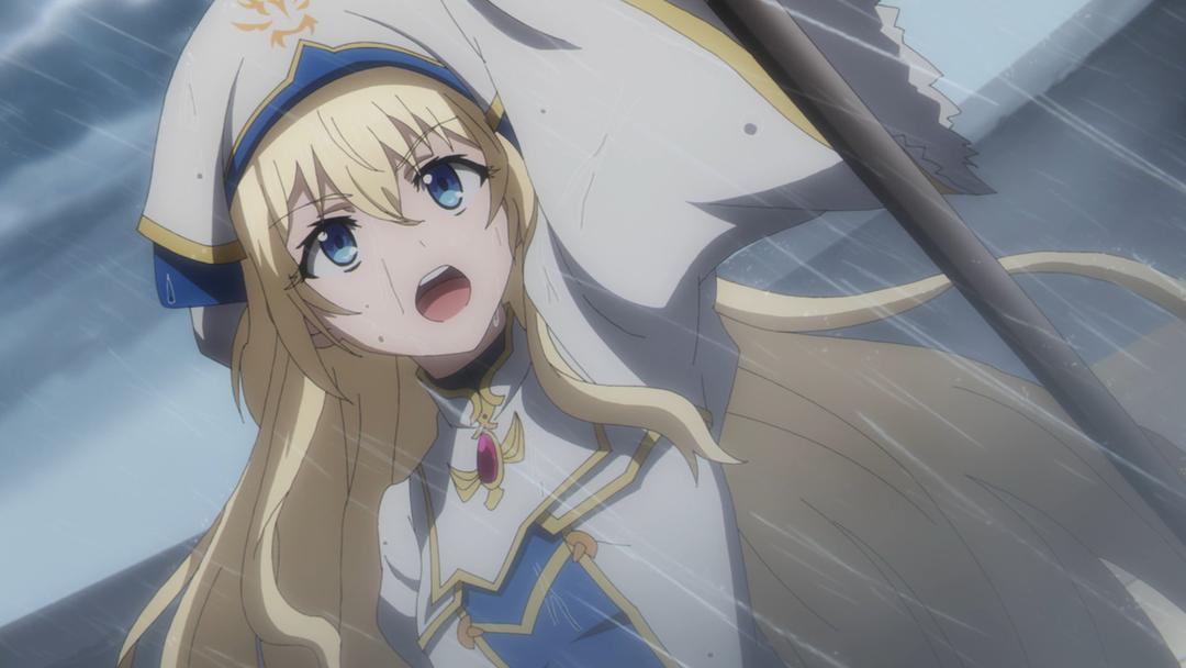 ゴブリンスレイヤーII 第09話 | アニメの動画配信はTELASA(テラサ)-見逃し配信＆動画が見放題